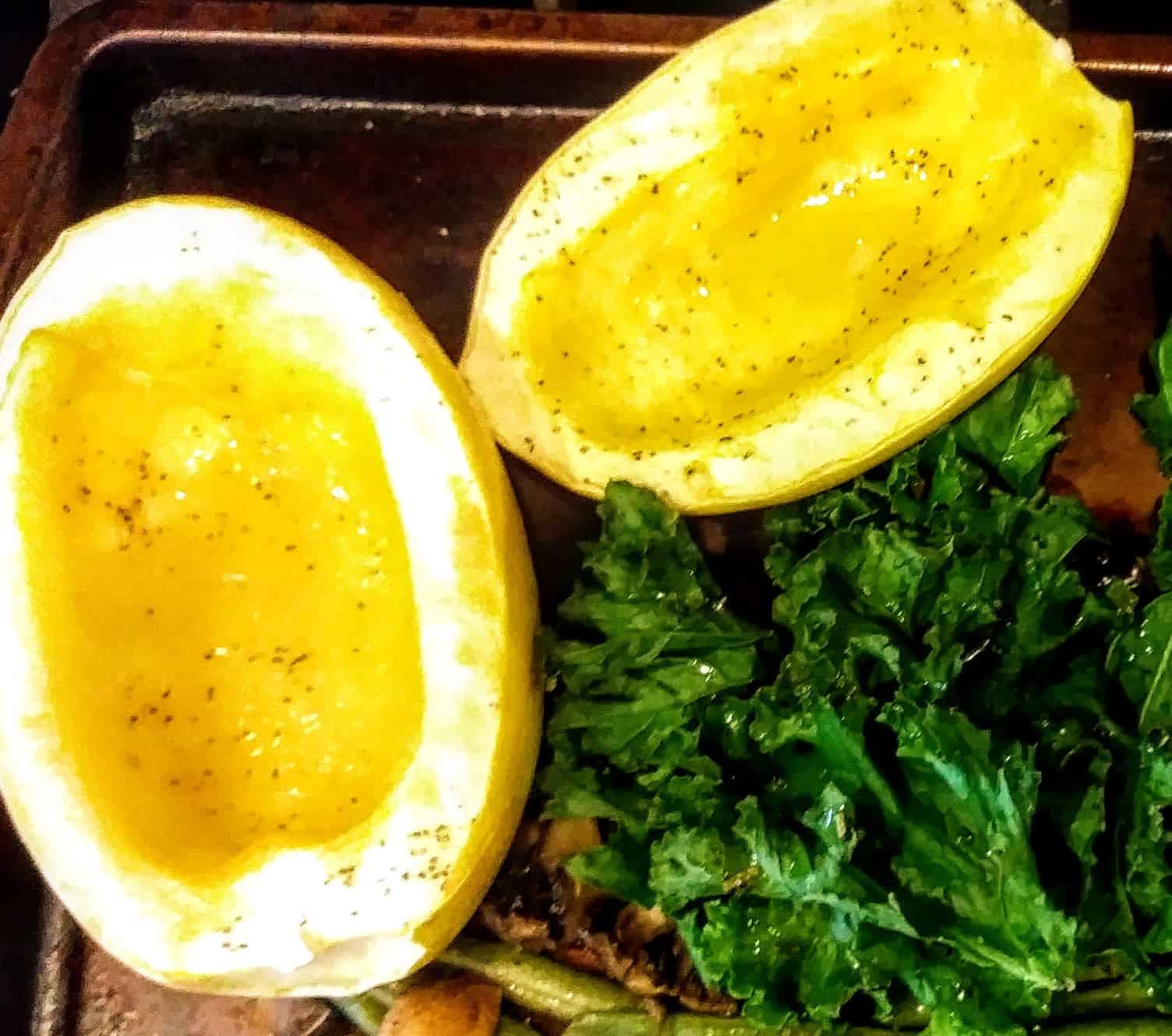 How to Cook Spaghetti Squash with 3 Recipes - Melissatraub.com